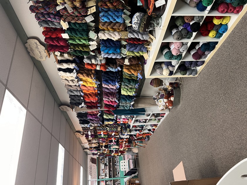 Hands on Knitting Center in Redlands CA