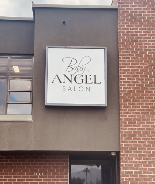 Baby Angel Salon in Redlands Ca