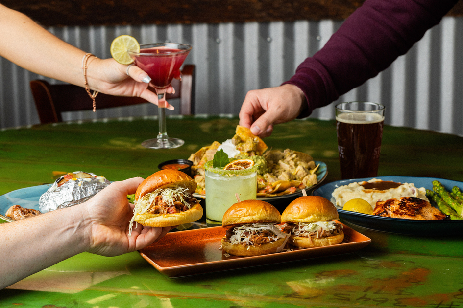 Septembers Taproom and Eatery in Redlands CA