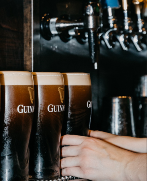 The Three Stags Irish Pub and Restaurant in Redlands CA