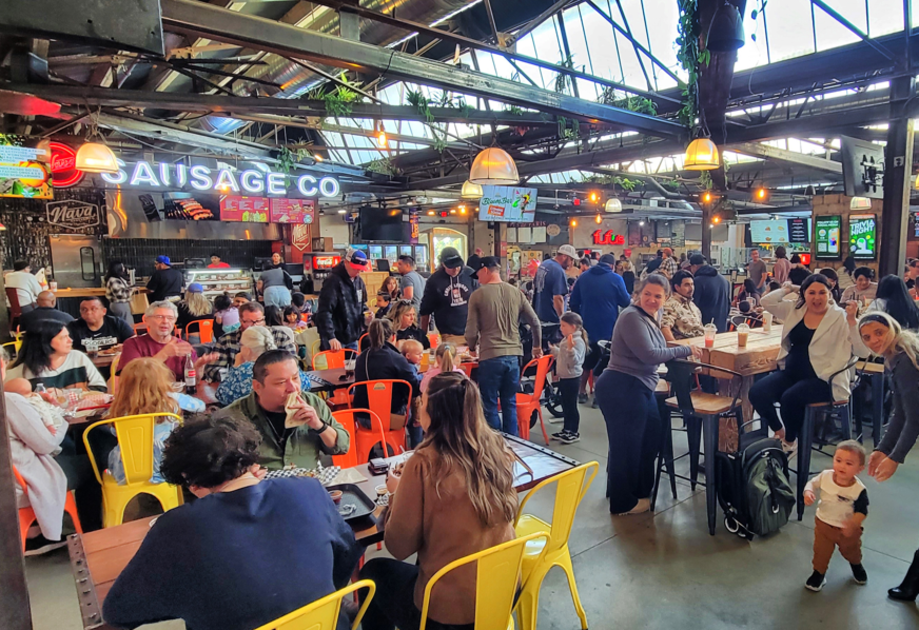 Redlands Public Market in Redlands CA