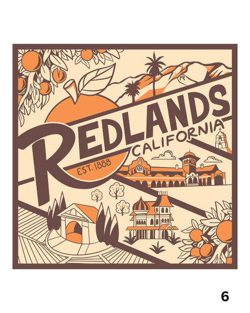 2026 Annual Redlands T-shirt Design Contest - Activities & Events in ...