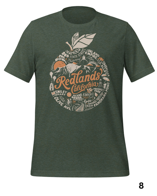 2026 Annual Redlands T-shirt Design Contest - Activities & Events in ...