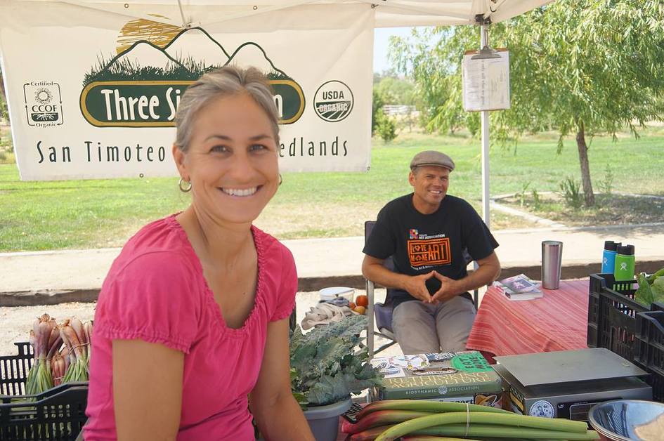 The Farmers Market at the Grove School - Activities & Events in Redlands CA