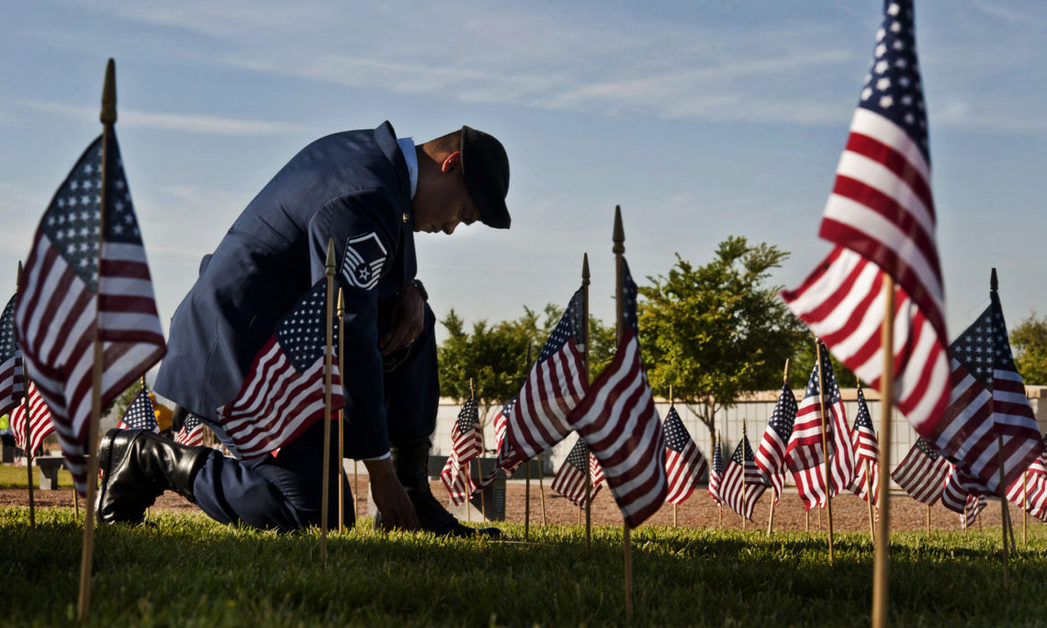 Memorial Day Ceremony - Activities & Events in Redlands CA